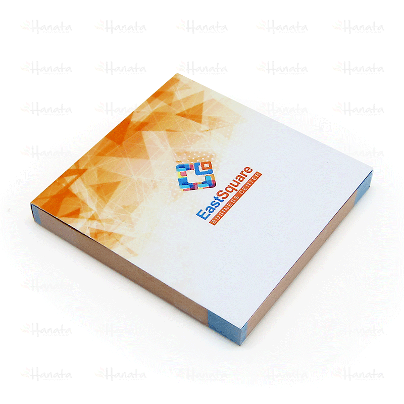 Hanata Pratama - SQUARE STICKY NOTES 7X7.5CM SOFT COVER